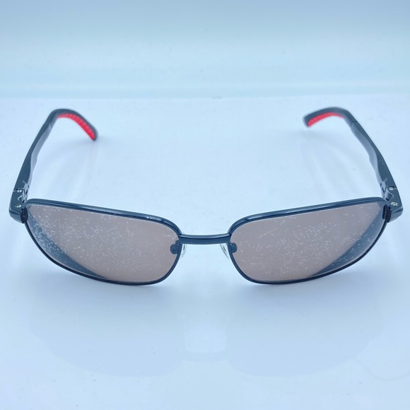 Octo | Accessories | Vintage Octo Black Rectangular Sunglasses Frames ...